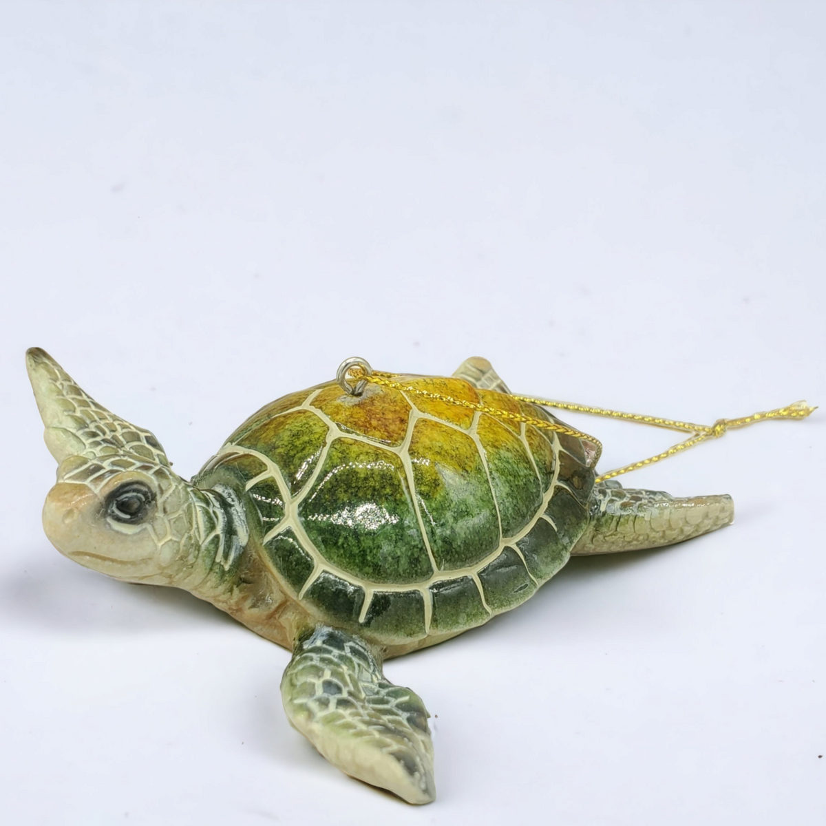 Sea turtle christmas ornament – Coastal Sea Treasures